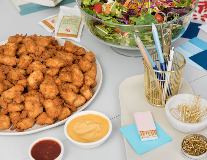 Spring catering ideas | Spring holidays | Chick-fil-A